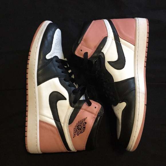Jordan | Shoes | Rust Pink Jordan S | Poshmark